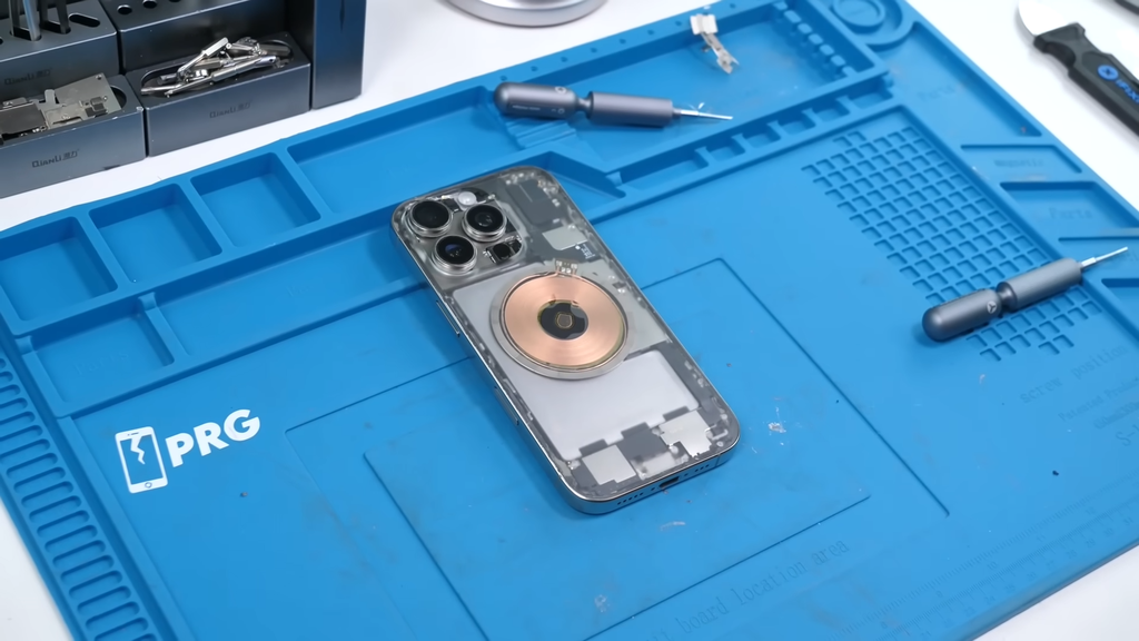 Youtuber cria iPhone 16 Pro transparente; entenda o procedimento ...