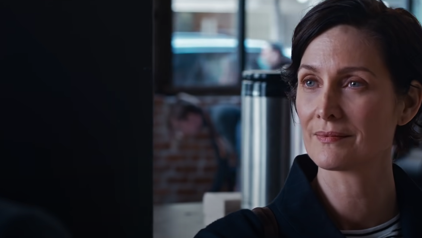 Matrix 4 │ Teoria sugere que Trinity morreu e foi substituída por um ...