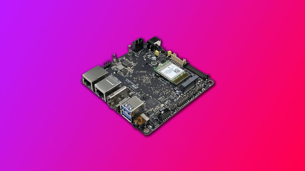 ASUS anuncia mini PC industrial Tinker Board 3N - Canaltech