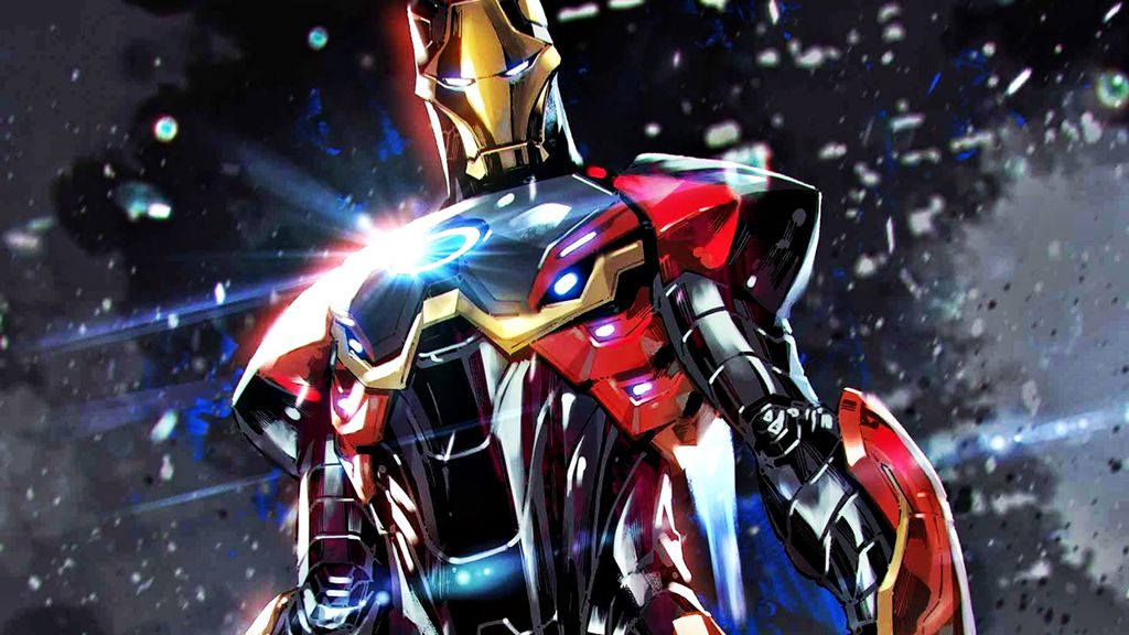 Homem de Ferro | Veja os segredos da nova armadura antimagia Mark 72 ...