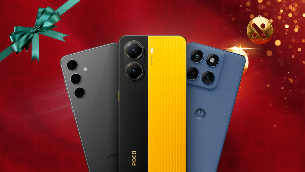 5 celulares bons, bonitos e baratos para dar de presente no Natal ...
