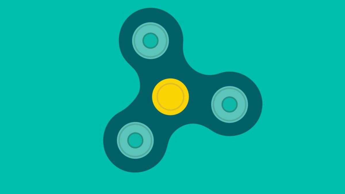 Google possui um "simulador de fidget spinner" oculto no sistema de ...