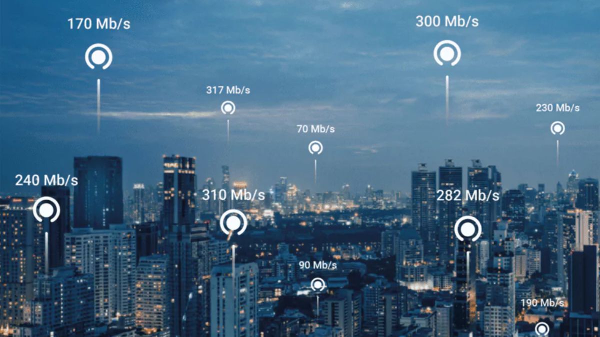 Internet fixa no Brasil é mais rápida que na Suíça, Canadá e Portugal ...