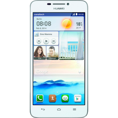 Huawei Ascend G630 - Ficha Técnica - Canaltech