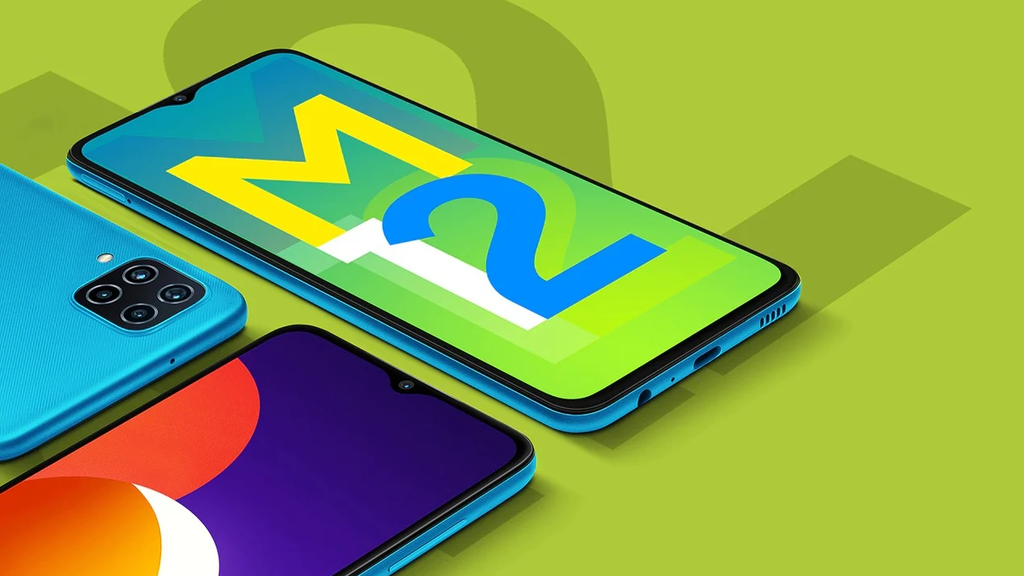 Galaxy M12 é lançado com tela 90Hz, chip Exynos e bateria de 6.000 mAh ...