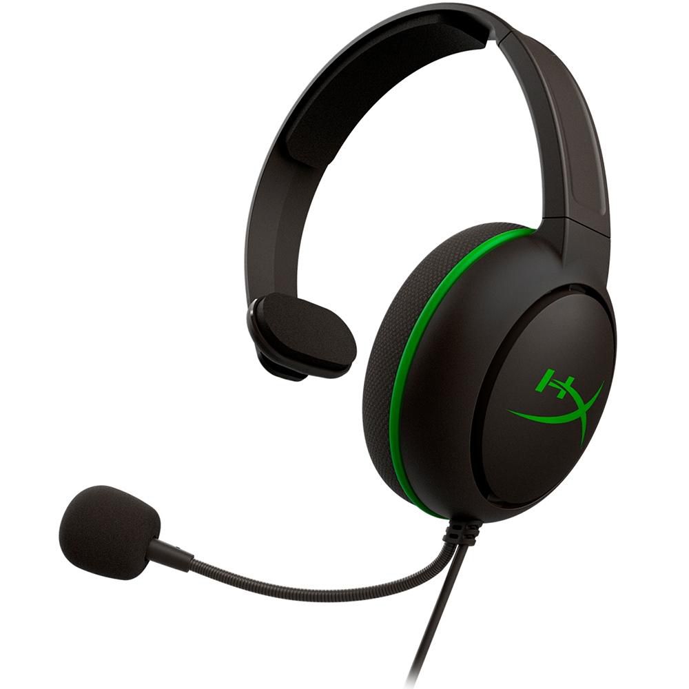 Headset Gamer HyperX CloudX Chat, Drivers 40mm, Xbox One e Xbox Série X ...
