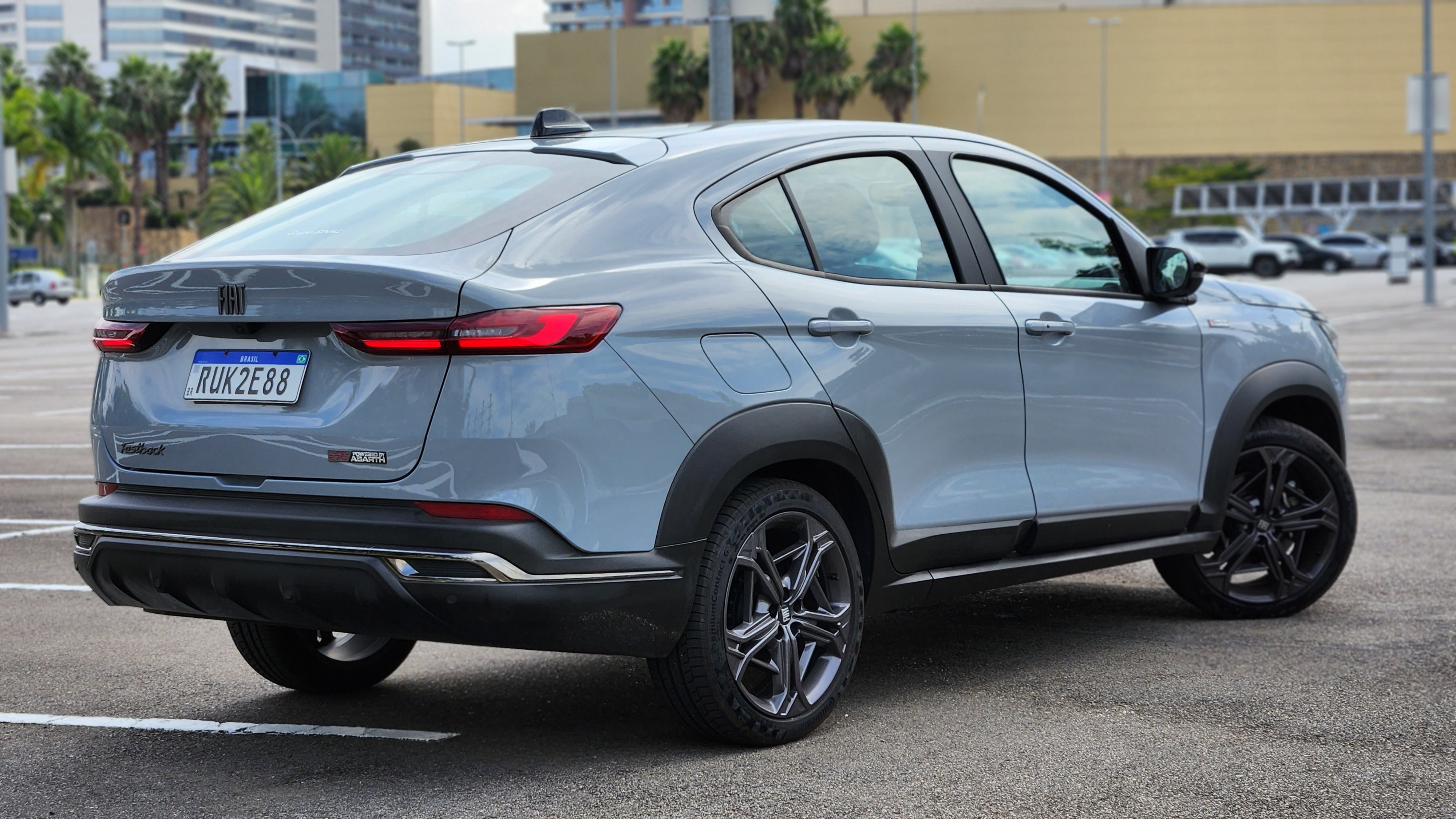 3 motivos para não comprar o Fiat Fastback Limited - Canaltech