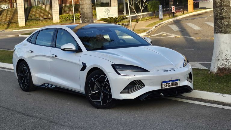 Quanto custam os carros da BYD vendidos no Brasil? - Canaltech