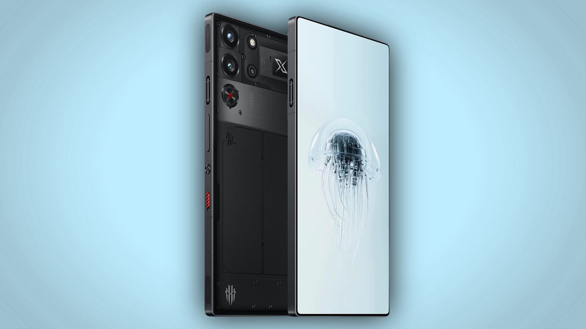 Novo celular gamer Red Magic terá bateria gigante e inédita; confira ...