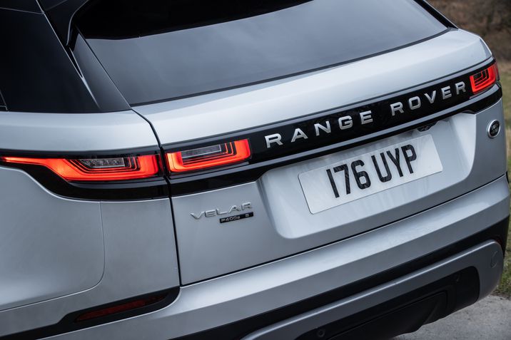Range Rover Velar 2023 ganha versões híbridas plug-in no Brasil - Canaltech