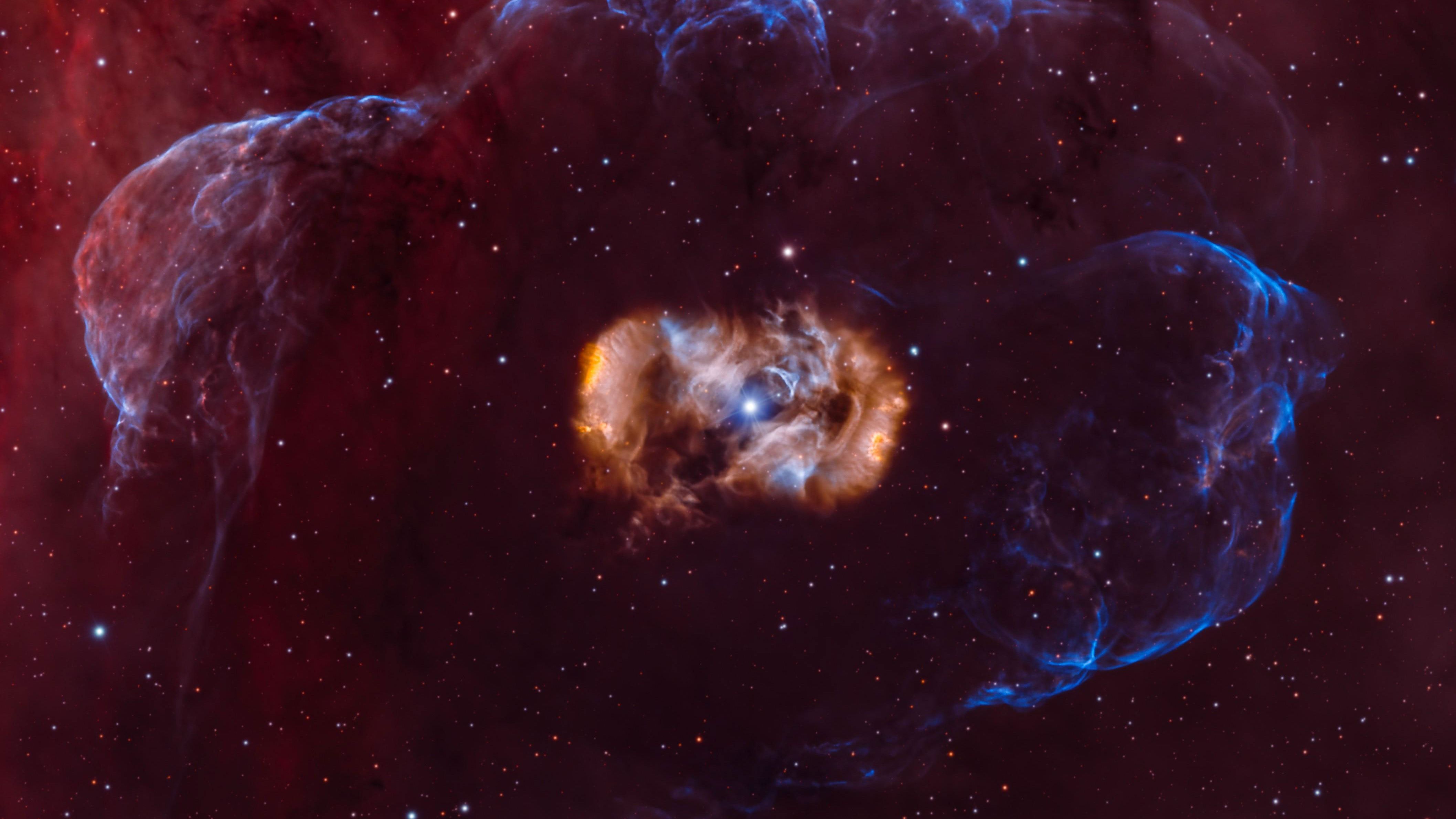 Destaque da NASA: nebulosa Ovo de Dragão estampa a foto astronômica do dia - Canaltech