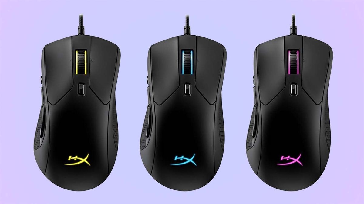 HyperX lança novo mouse no Brasil com 11 botões e foco em MOBAs e MMOs ...
