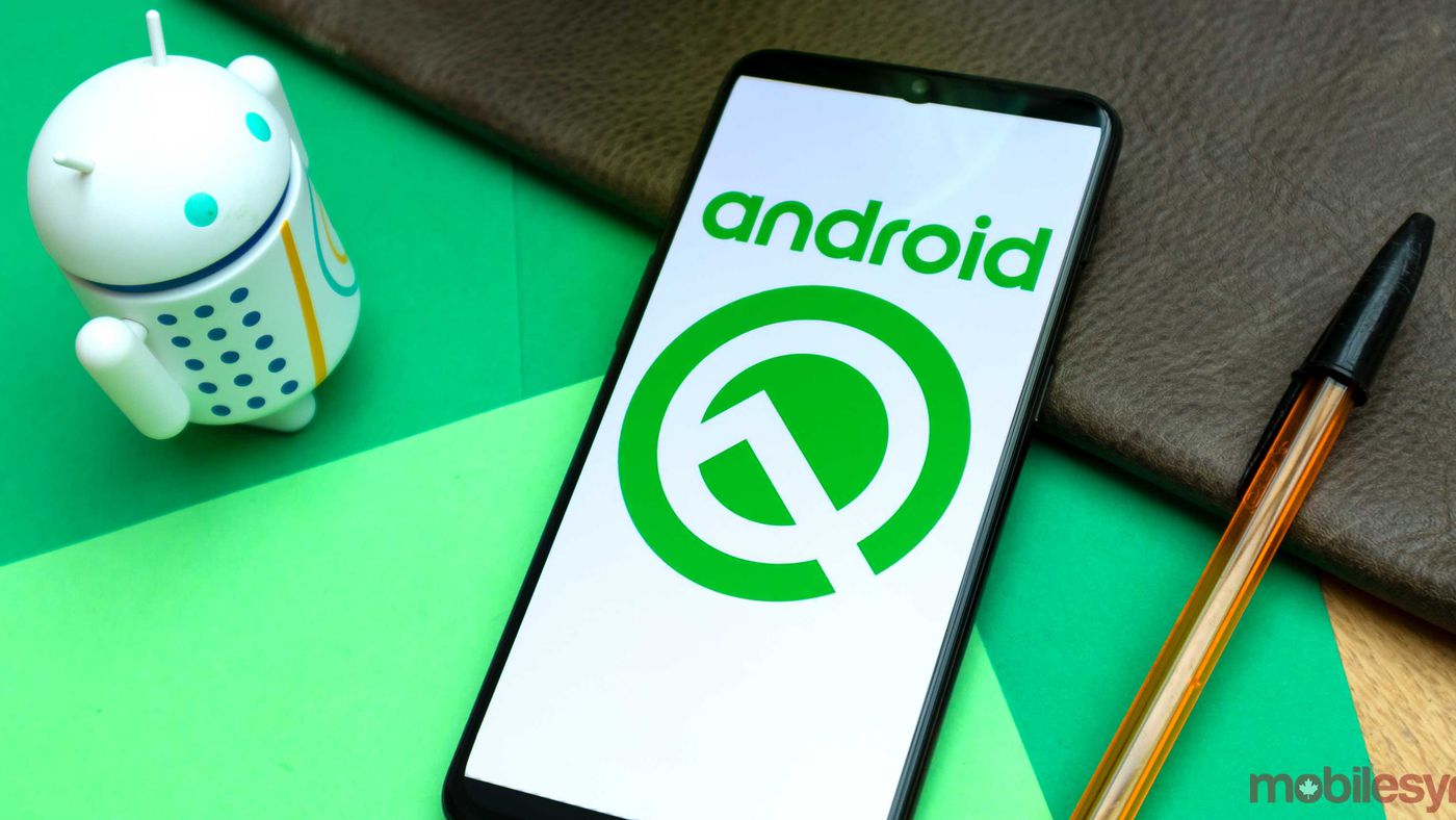 Easter egg do Android Q é descoberto em um smartphone da Essential ...