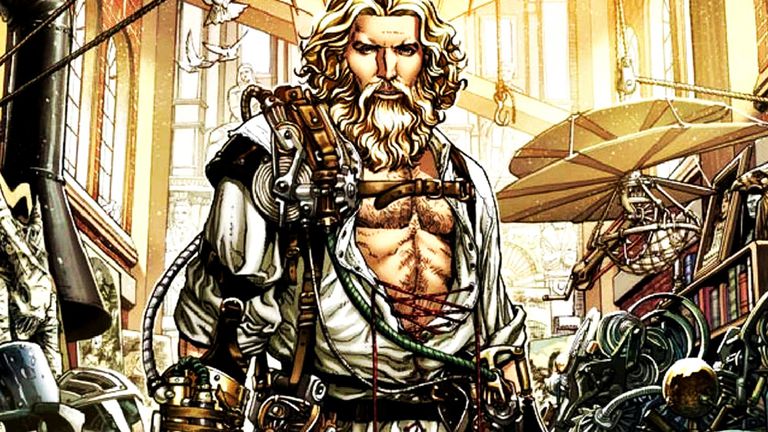 Marvel | Melhor tecnologia da SHIELD foi criada por figura histórica ...