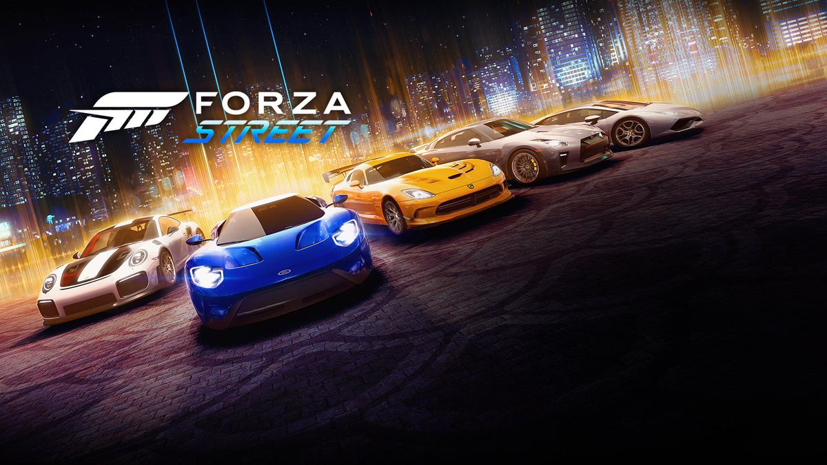 Forza Street é lançado para celulares Android e iOS; veja como baixar ...
