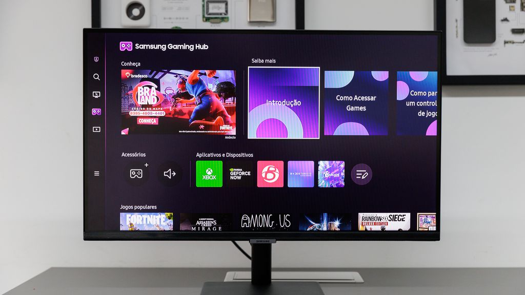 Review Smart Monitor M5 2023 | Monitor inteligente e acessível da ...