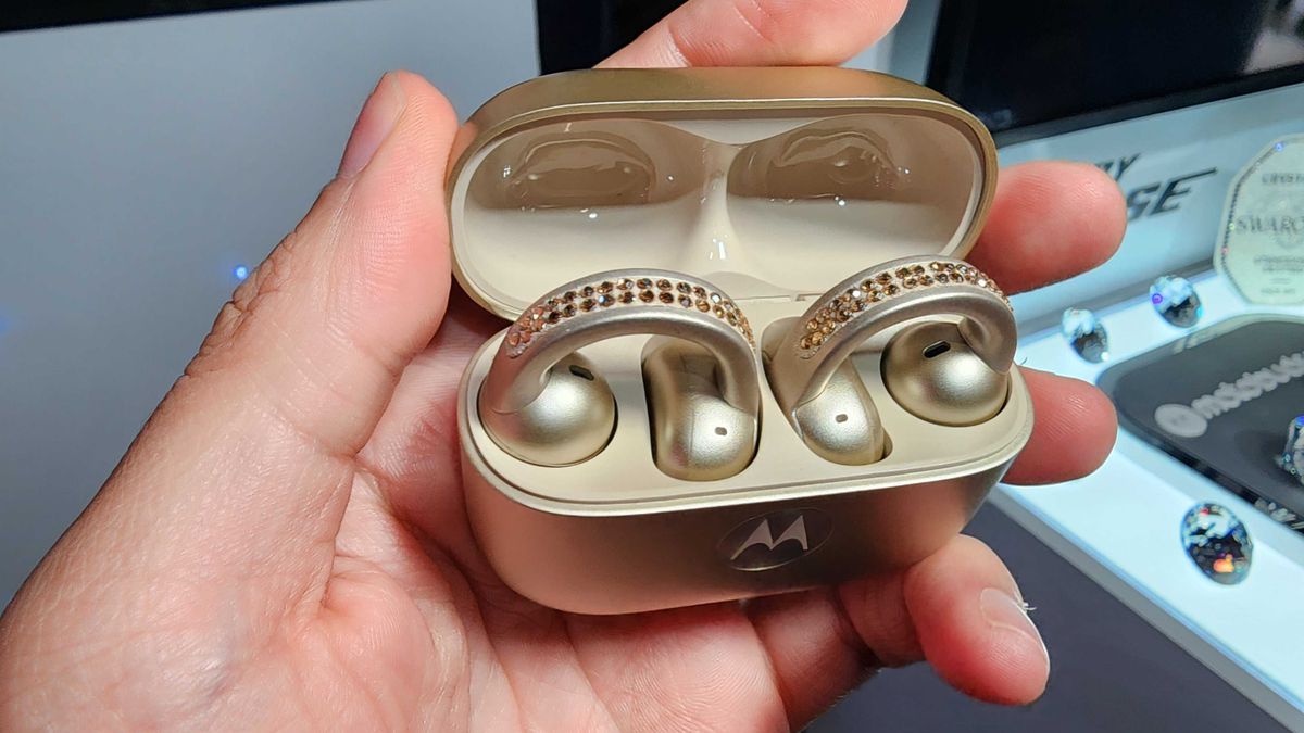 Motorola: fone sem fio em forma de brinco chega ao Brasil; saiba o ...