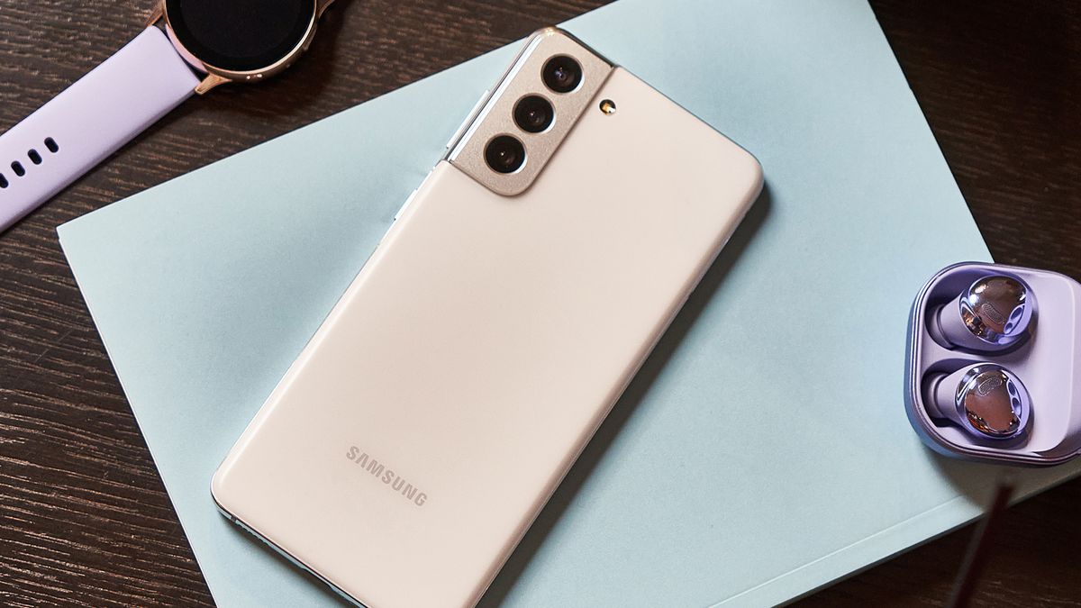 Samsung Galaxy S21 ganha versão especial dos Jogos Olímpicos na cor ...