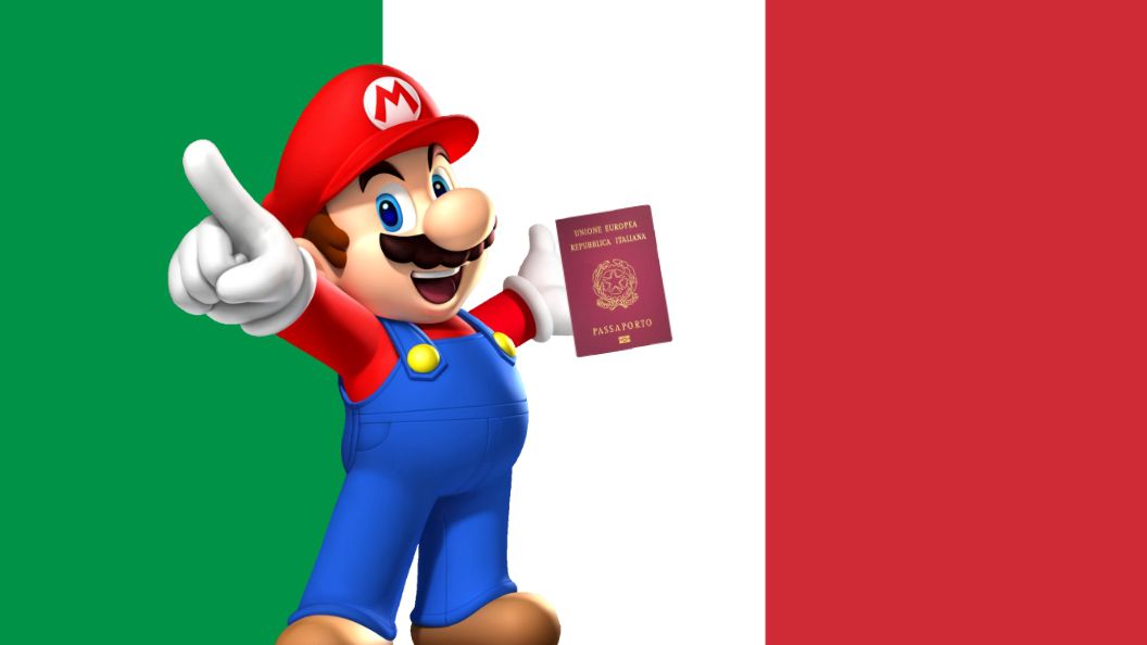Por que o Mario é italiano e não japonês? - Canaltech