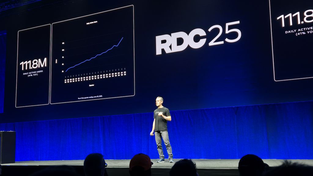 Roblox apresenta pacote de inovações na RDC 2025 e mira 10% do mercado ...