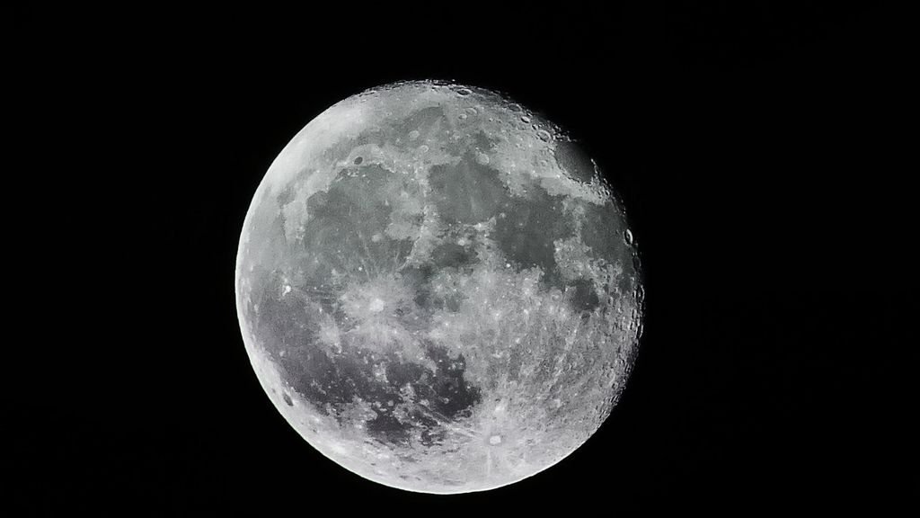 A Magnetosfera Da Terra Pode Ajudar A Abastecer A Lua Com água