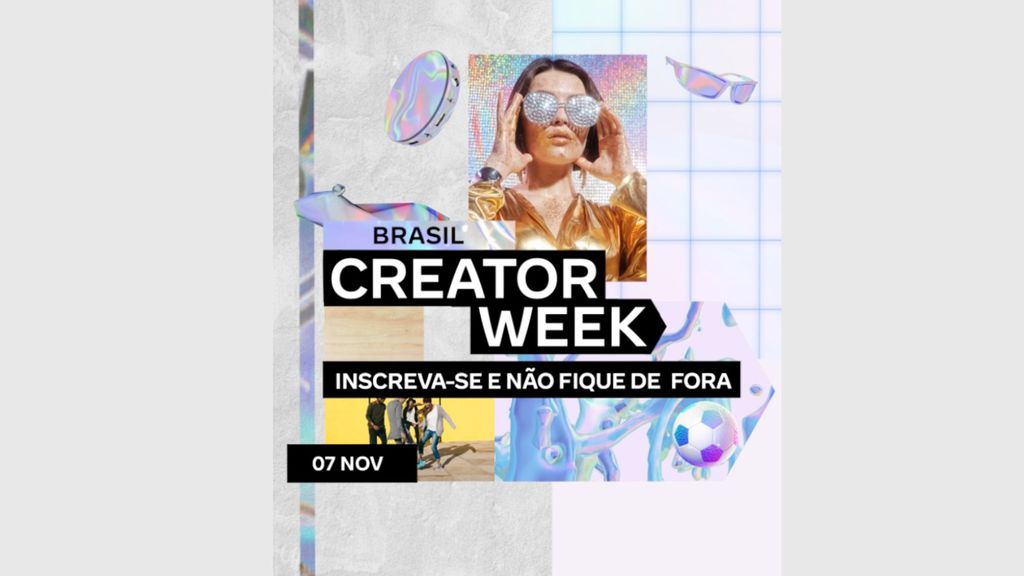 Instagram confirma a 2ª edição da Creator Week no Brasil - Canaltech