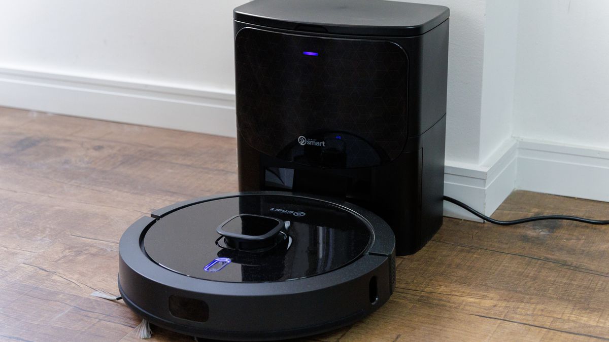 Review KaBuM! Smart 900 | Robô aspirador premium e inteligente - Canaltech