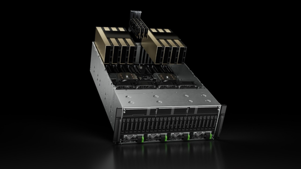 NVIDIA anuncia GPU H200 NVL focada em eficiência para data centers ...