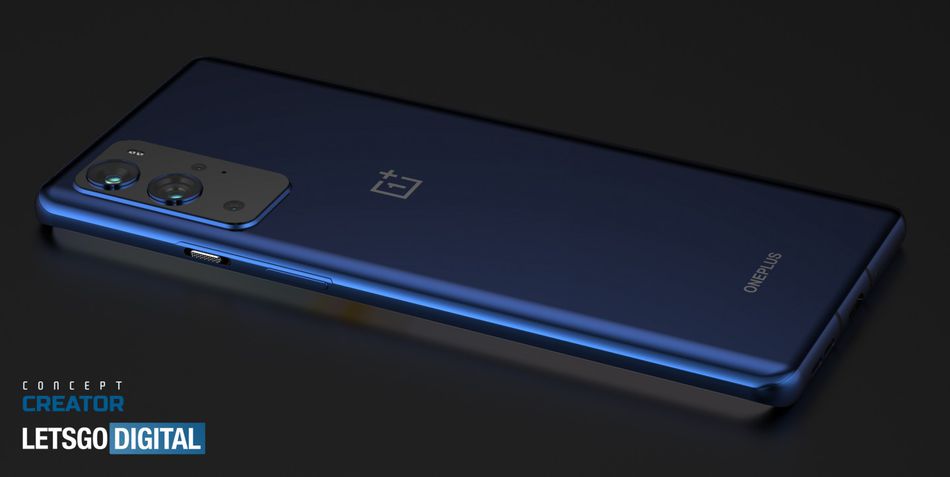 OnePlus 9 e 9 Pro aparecem em mais fotos com visual de modelo ...