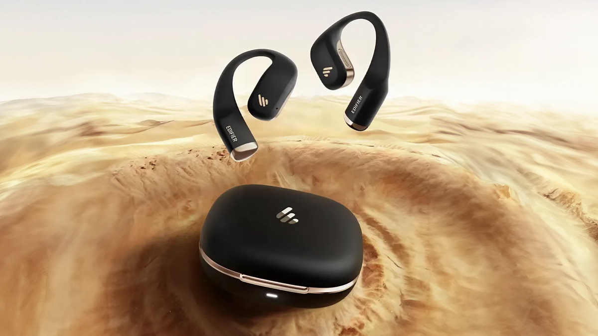 Edifier Comfo Fit II chega com design aberto e "áudio dinâmico" - Canaltech