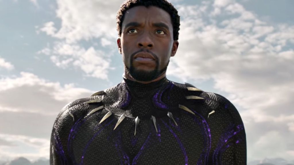 Pantera Negra 2 | Como era a história original do filme com Chadwick ...