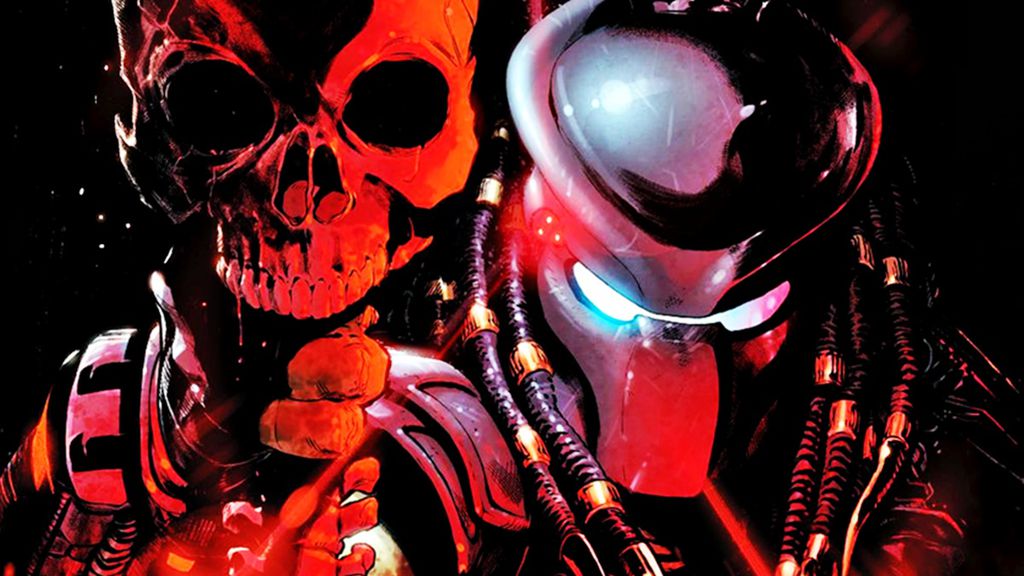 Predador admite que troféu definitivo é o crânio de um herói da Marvel ...