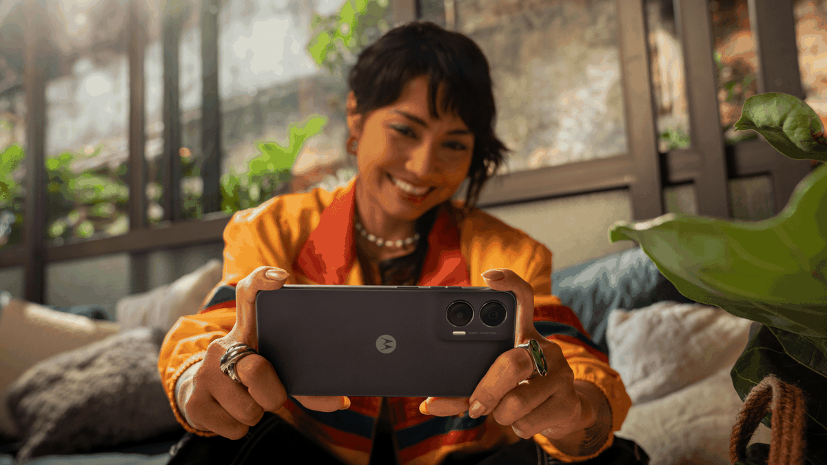 Motorola lança Moto G35 no Brasil com 3 anos de atualizações e gravação ...