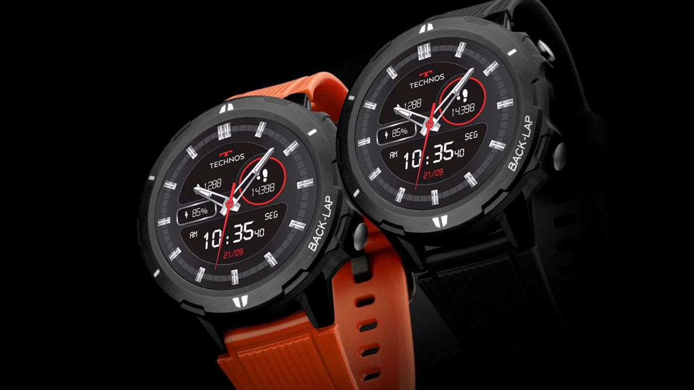 Technos lança smartwatch com construção nacional e até 12 dias de ...