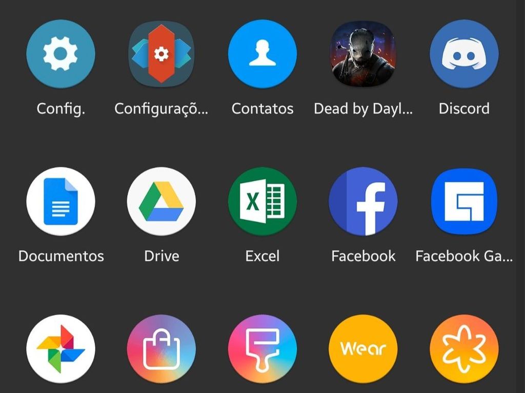 Os melhores pacotes de ícones para Android - Canaltech