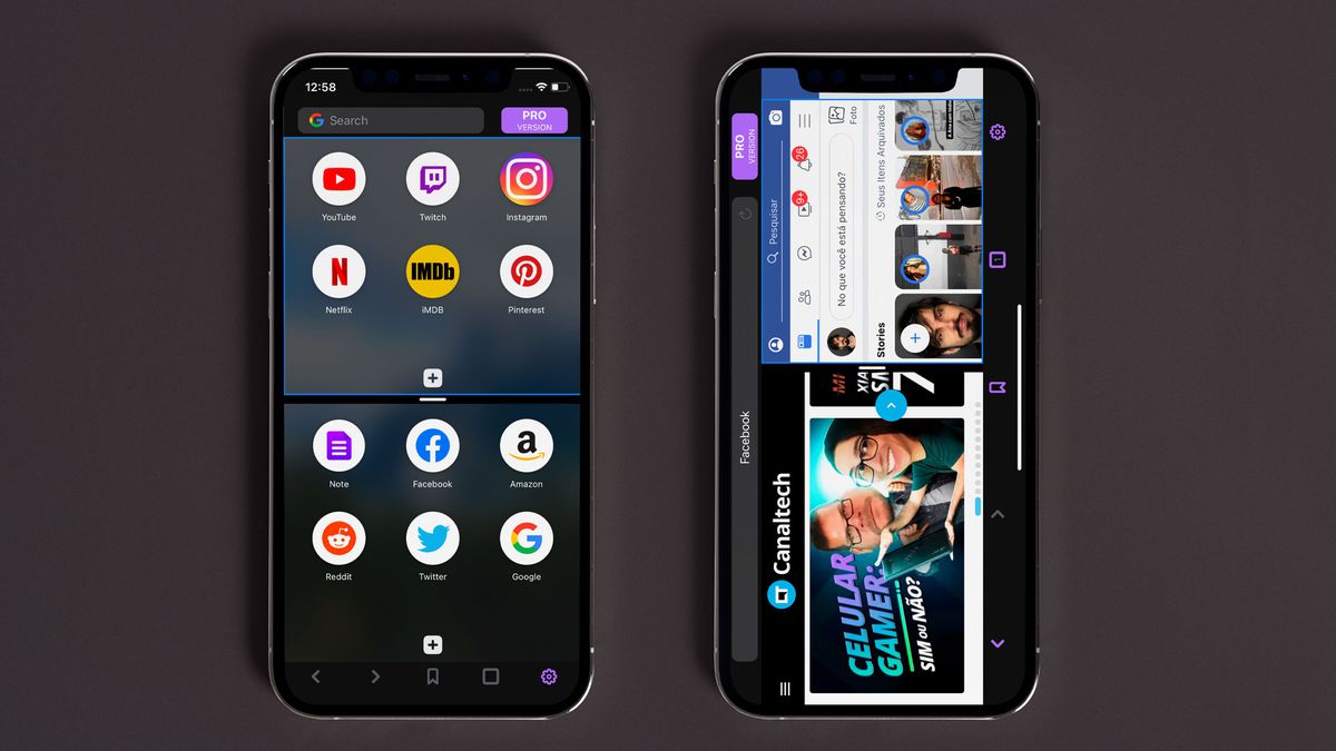 Como dividir a tela do iPhone | Guia Prático - Canaltech