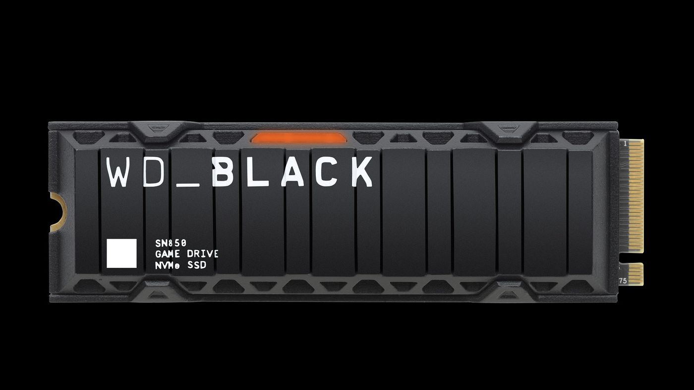 Western Digital lança três novos modelos de SSDs com foco em gamers ...