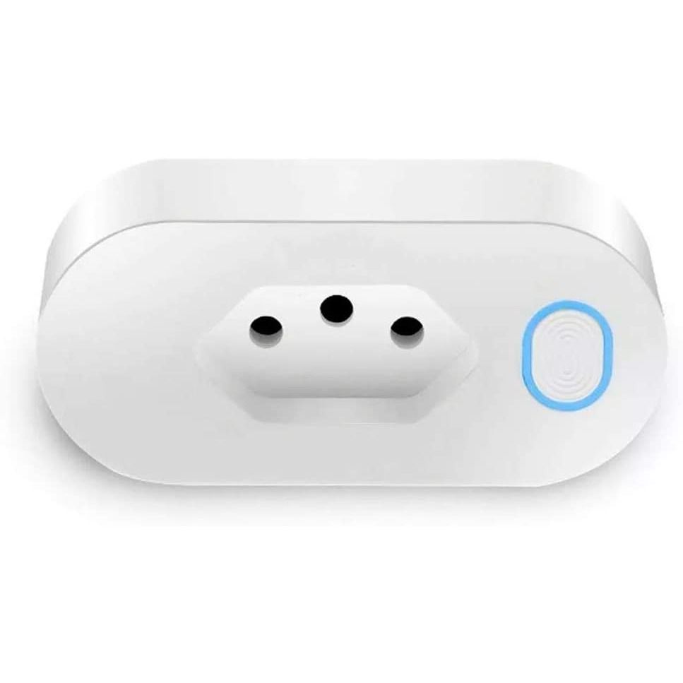 Tomada Inteligente Wifi Smart Home, Funciona com Alexa 37096 ...