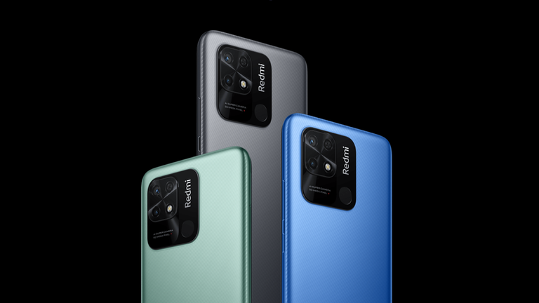 Redmi 10C é lançado com foco em bateria e câmera de 50 MP - Canaltech
