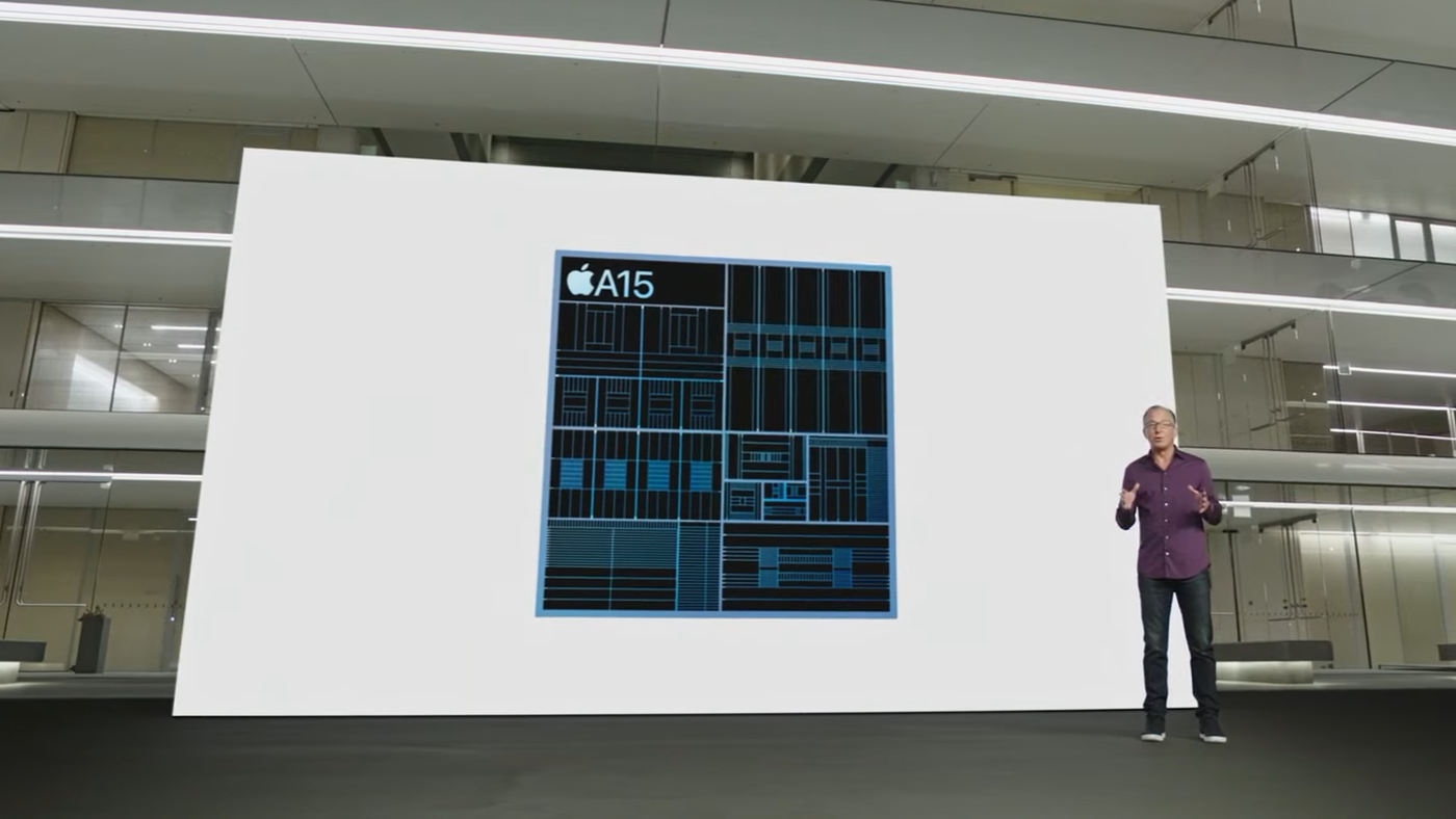 Apple conclui design do A16 Bionic, mas alto desempenho terá custo ...