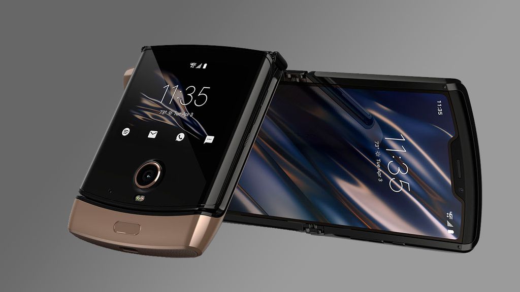 Motorola Razr 2 tem possível visual final revelado em novas imagens ...