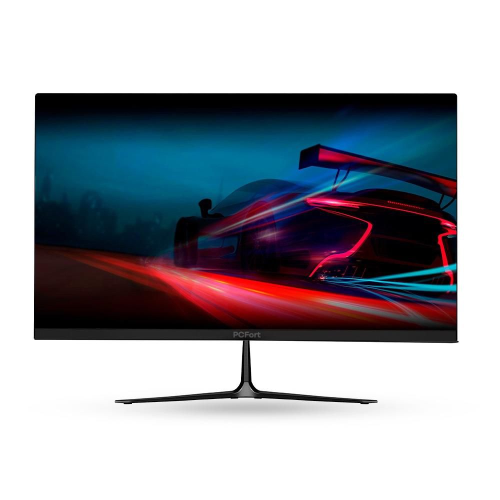 Monitor Gamer Concordia PCFort 27 LED Full HD 165Hz 1ms HDMI E Monitor Gamer Concordia PCFort 27 LED Full HD 165Hz 1ms HDMI E