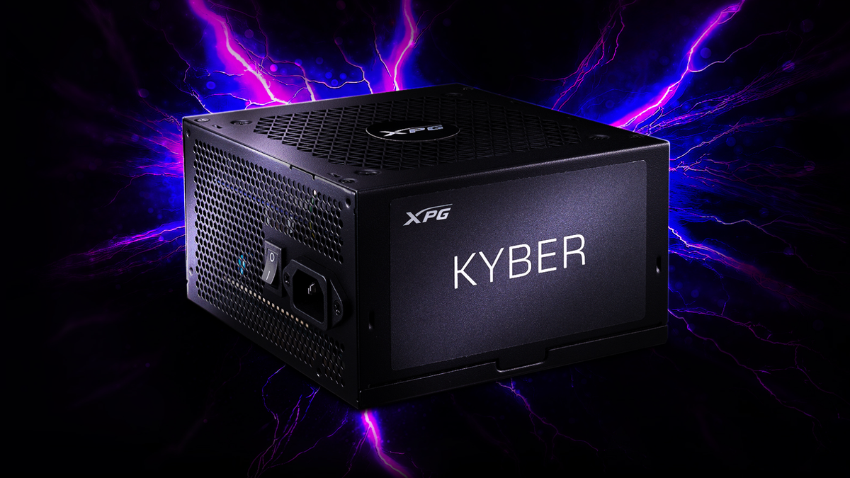 COM CUPOM | Fonte XPG Kyber 850W no precinho para montar PC gamer ...