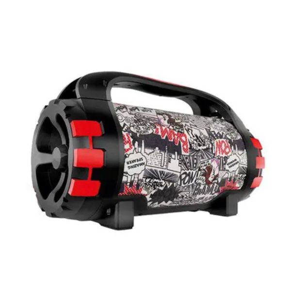 Caixa de Som Bluetooth Semp TR100A Portátil 100W USB - Canaltech Ofertas