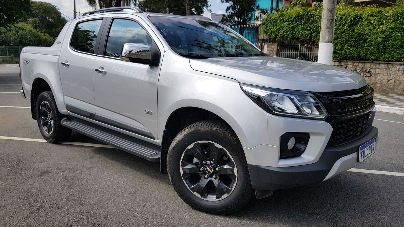 Análise | Chevrolet S10 High Country traz força bruta com requintes ...