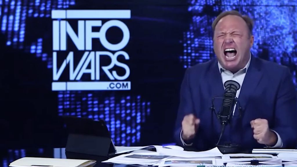 Apple revela por que aplicativo do Infowars não foi removido da App ...