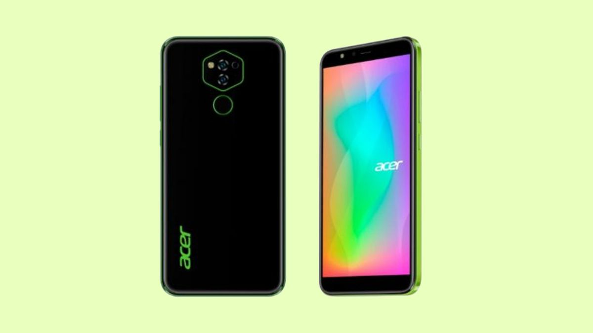 Acer lança celular com pegada gamer, mas não se anime - Canaltech