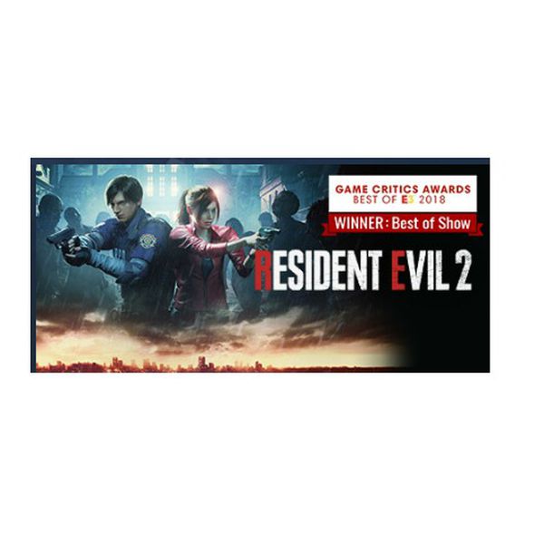 Resident Evil 2 - PC - Canaltech Ofertas