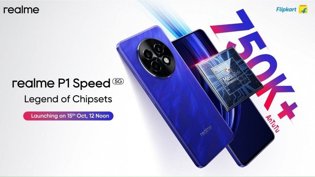 Realme confirma lançamento iminente de novo celular poderoso - Canaltech