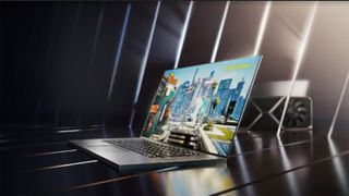 Nvidia GeForce MX570 vaza em teste com desempenho similar à RTX 2050 ...